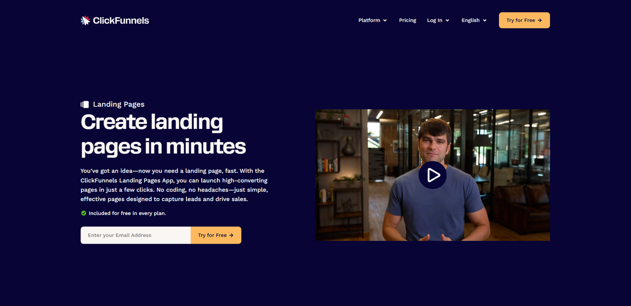 10 Pembuat Landing Page untuk Halaman Memukau Tanpa Coding