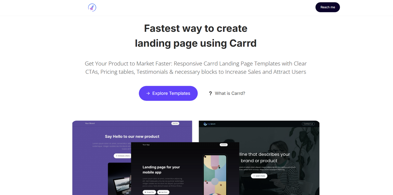 10 Pembuat Landing Page untuk Halaman Memukau Tanpa Coding