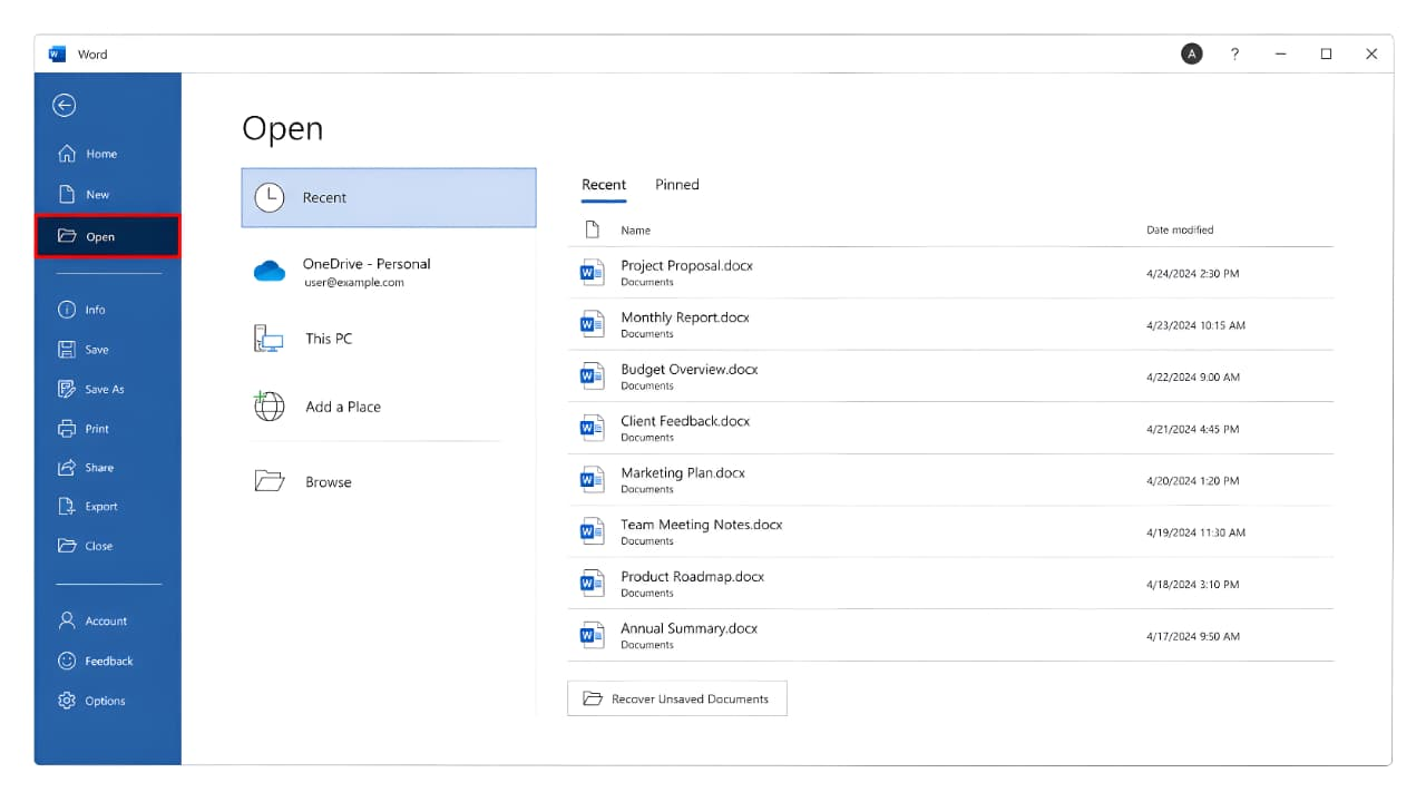 Come modificare un documento Word: 4 metodi semplici