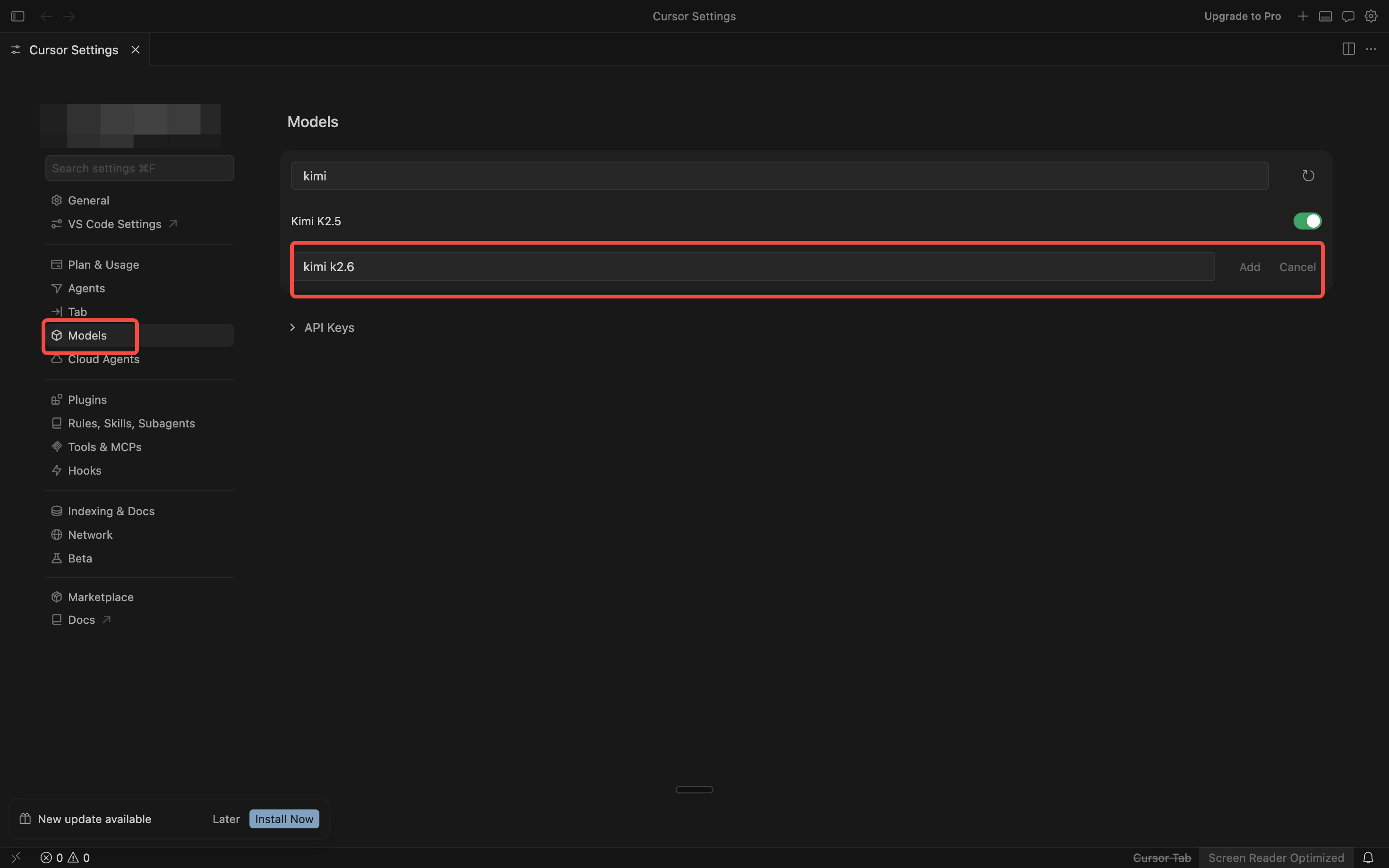 Your Own API to Cursor: Setup Guide for 2026