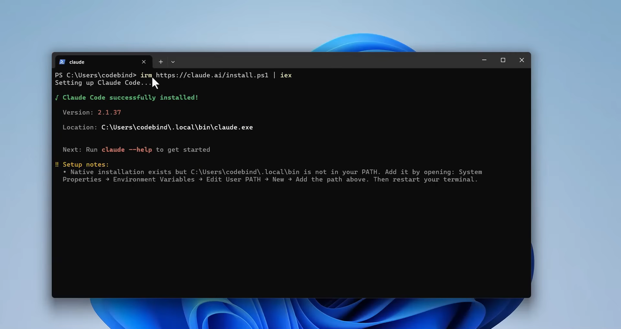 Install Claude Code: Full Guide for Windows & Mac
